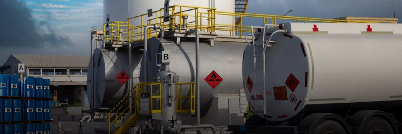 Chemical Labels – BTS Industries